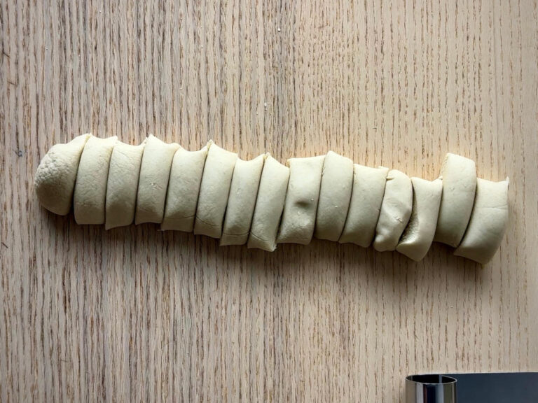 Gyoza Wrappers Recipe | Easy Homemade Vegan Dumpling Skins