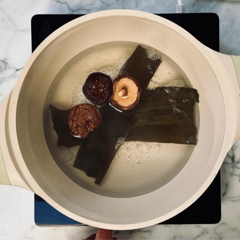 Vegan Dashi - Vegan Japanese