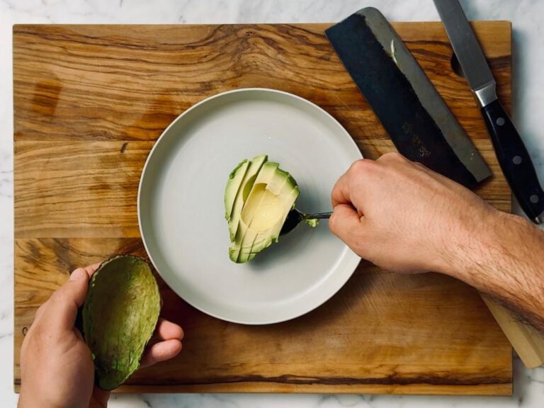 Avocado Sushi - Vegan Japanese