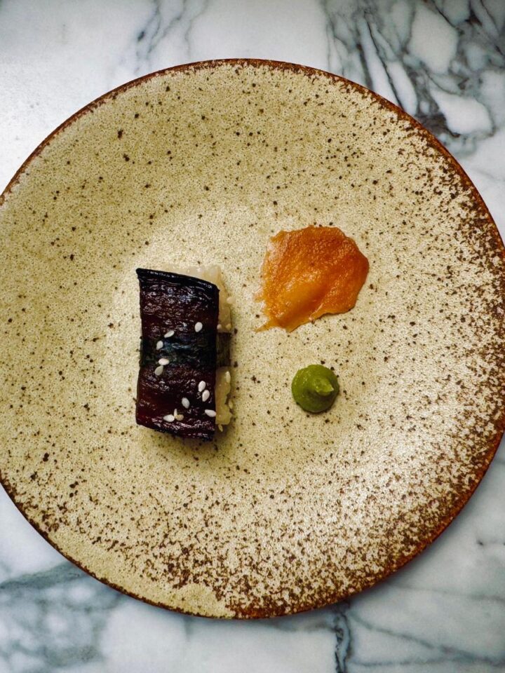 Yaki Onigiri (Grilled Rice Balls) - Vegan Japanese