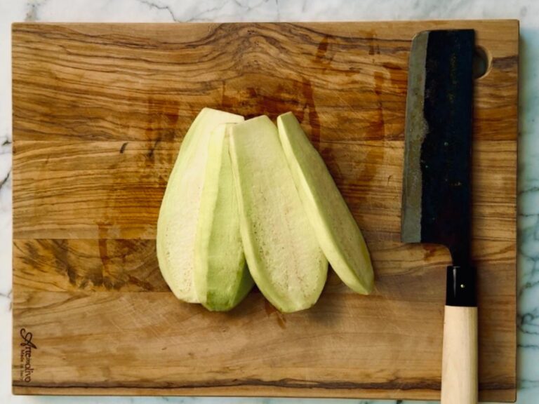 Vegan Unagi Nigiri | Eggplant Eel Sushi Recipe