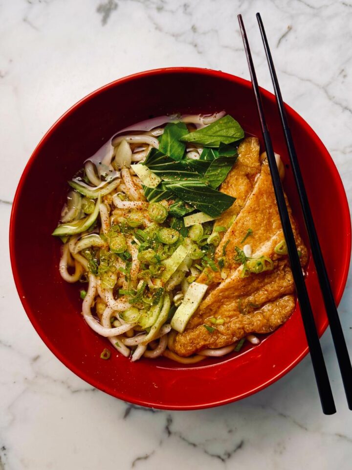 Avocado Sushi - Vegan Japanese