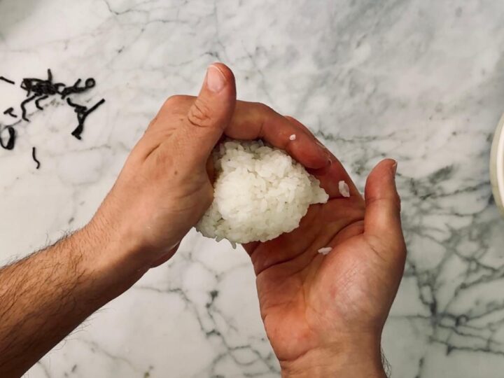 Onigiri (Vegan Recipe): Delicious and Versatile Treat - Vegan Japanese