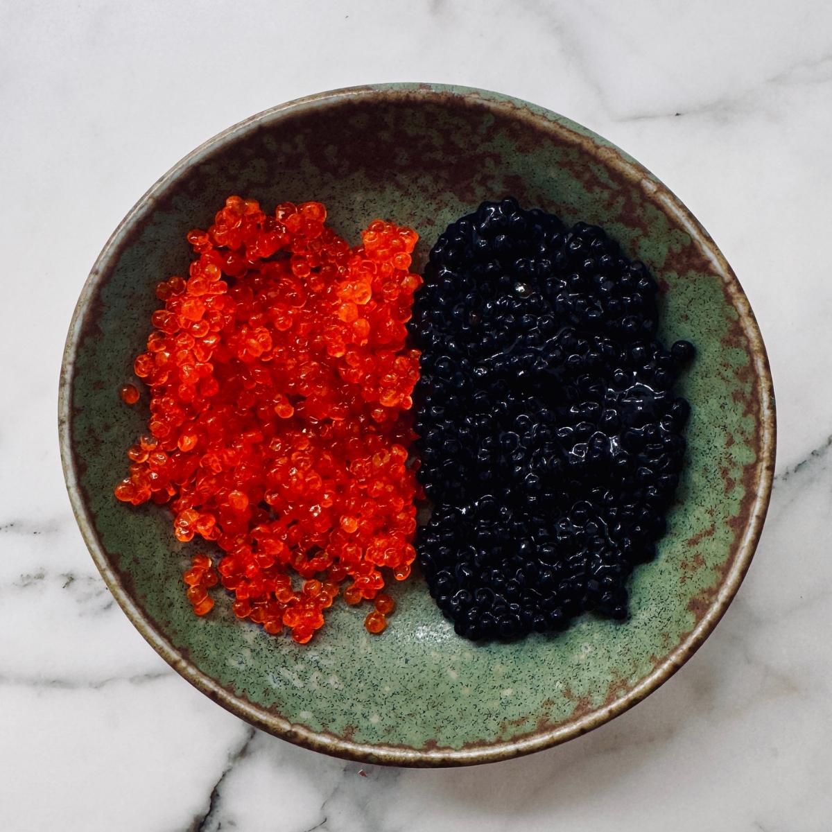 What Is Vegan Caviar? - Vegan Japanese