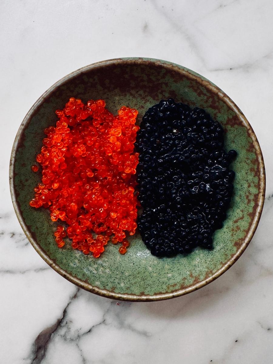 What Is Vegan Caviar? - Vegan Japanese