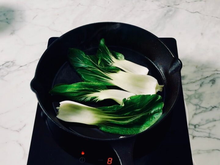 Pak Choi Recipe: How to Cook Pak Choi with Soy Sauce