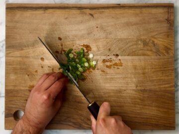 Sticky Tofu: 10-Minute Recipe - Vegan Japanese